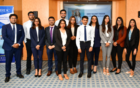 Lancement du programme ‘SBM Talent Finder’ | SBM Group